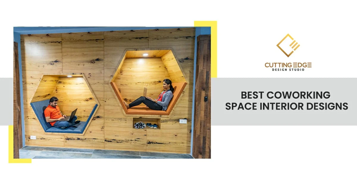 Best Coworking Space Interior Designs By Cutting Edge